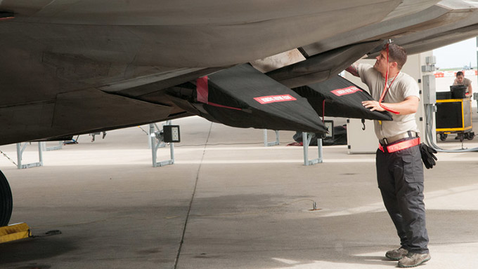 Home of Air National Guard