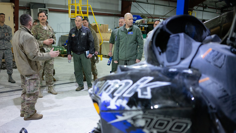 Home of Air National Guard