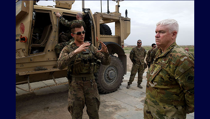 Home of Air National Guard