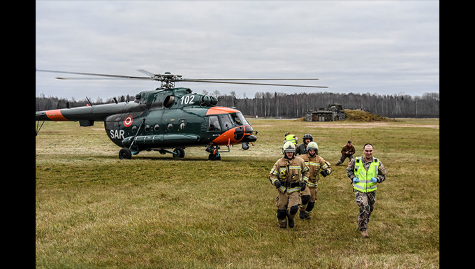 Home of Air National Guard