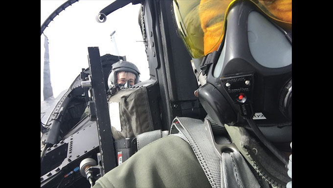 Home of Air National Guard